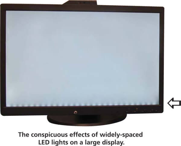 LED Strip Light Diffuser - Edge Lit Acrylic | Luminit