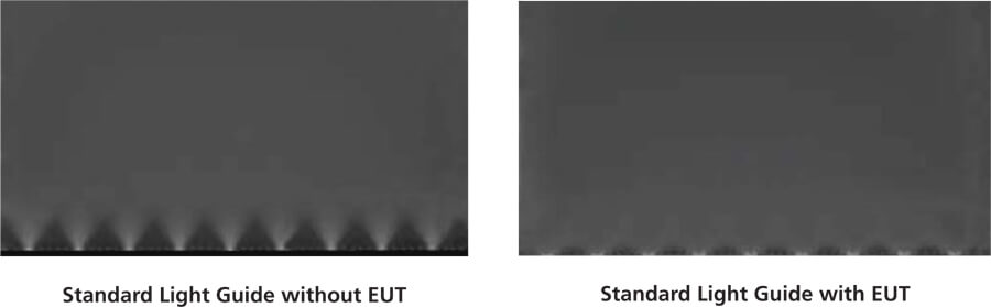 LED Strip Light Diffuser - Edge Lit Acrylic | Luminit